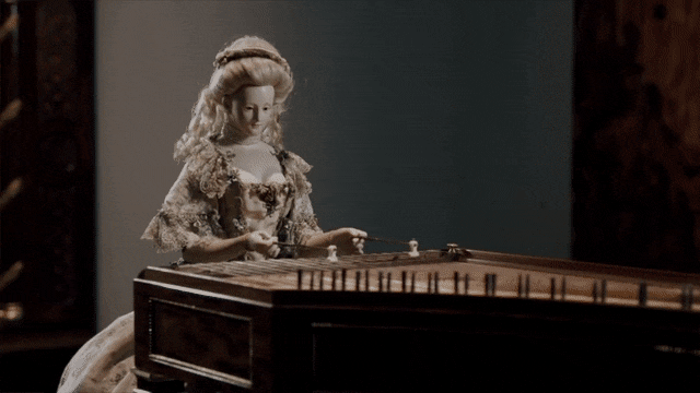 Automaton for Marie Antoinette and exclusive mechanisms – Michael Walsh ...