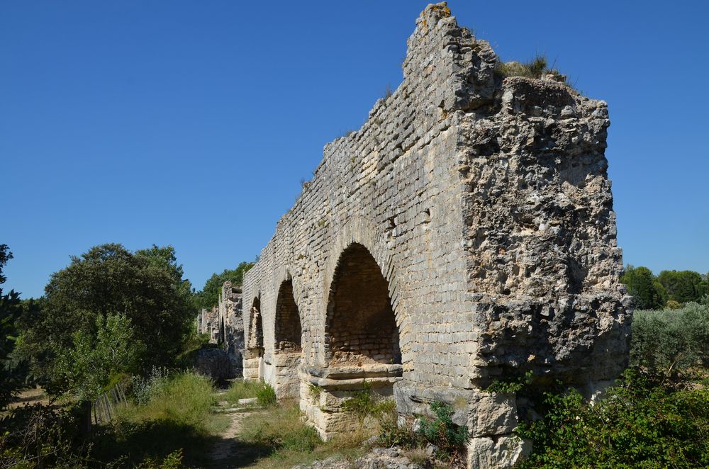 The Barbegal Mills: The Largest Concentration of Mechanical Energy in ...