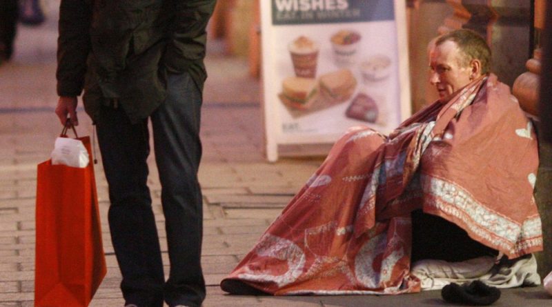 Christmas Day in the Workhouse – Michael Walsh Stories and Books