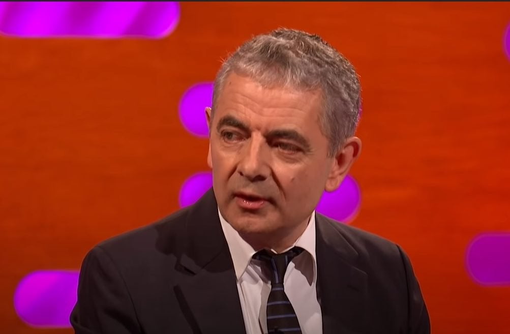 Rowan Atkinson hates the Witch Hunters – Michael Walsh Stories and Books