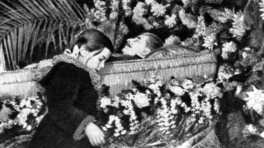 A Difficult and Painful Death – Michael Walsh Stories and Books