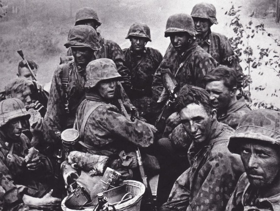 Was the French Charlemagne-SS Division the most gallant army of World ...