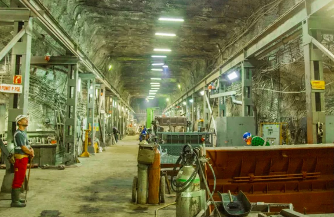 Poland has the world’s top silver mine but it was once German – Michael ...