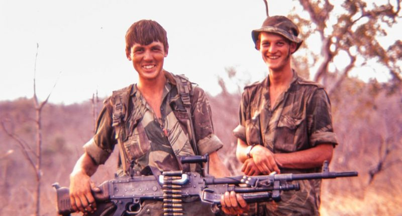 Rhodesia’s Death, Europe’s Funeral – Michael Walsh Stories and Books