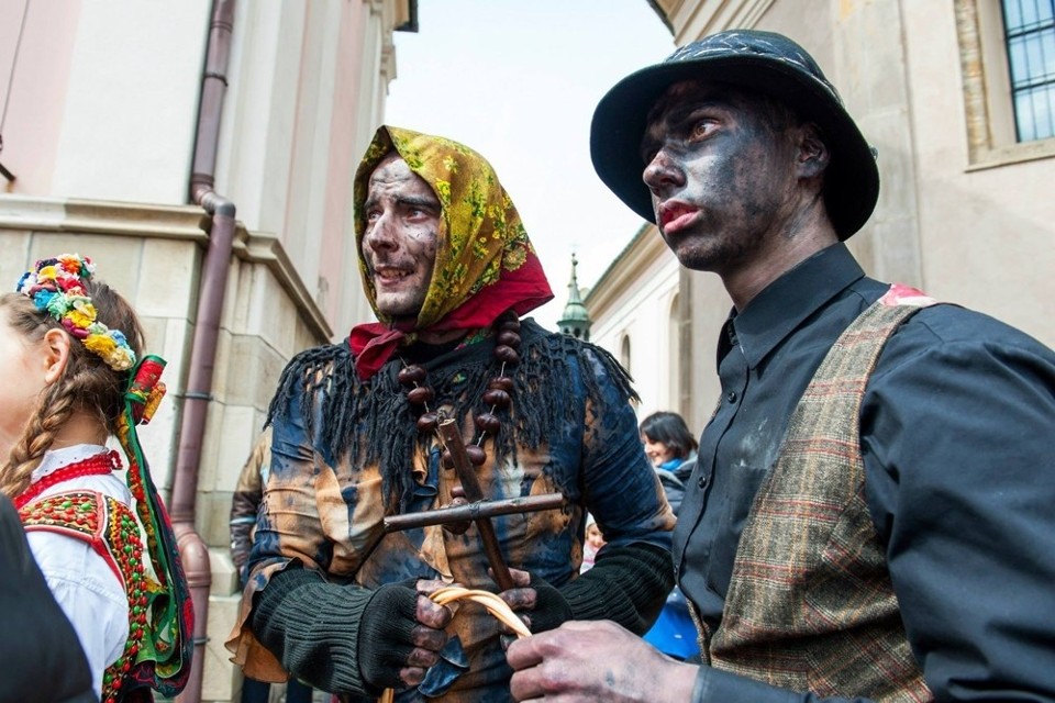 Siuda Baba. How a tale about a ‘pagan’ Slavic Priestess survived in ...