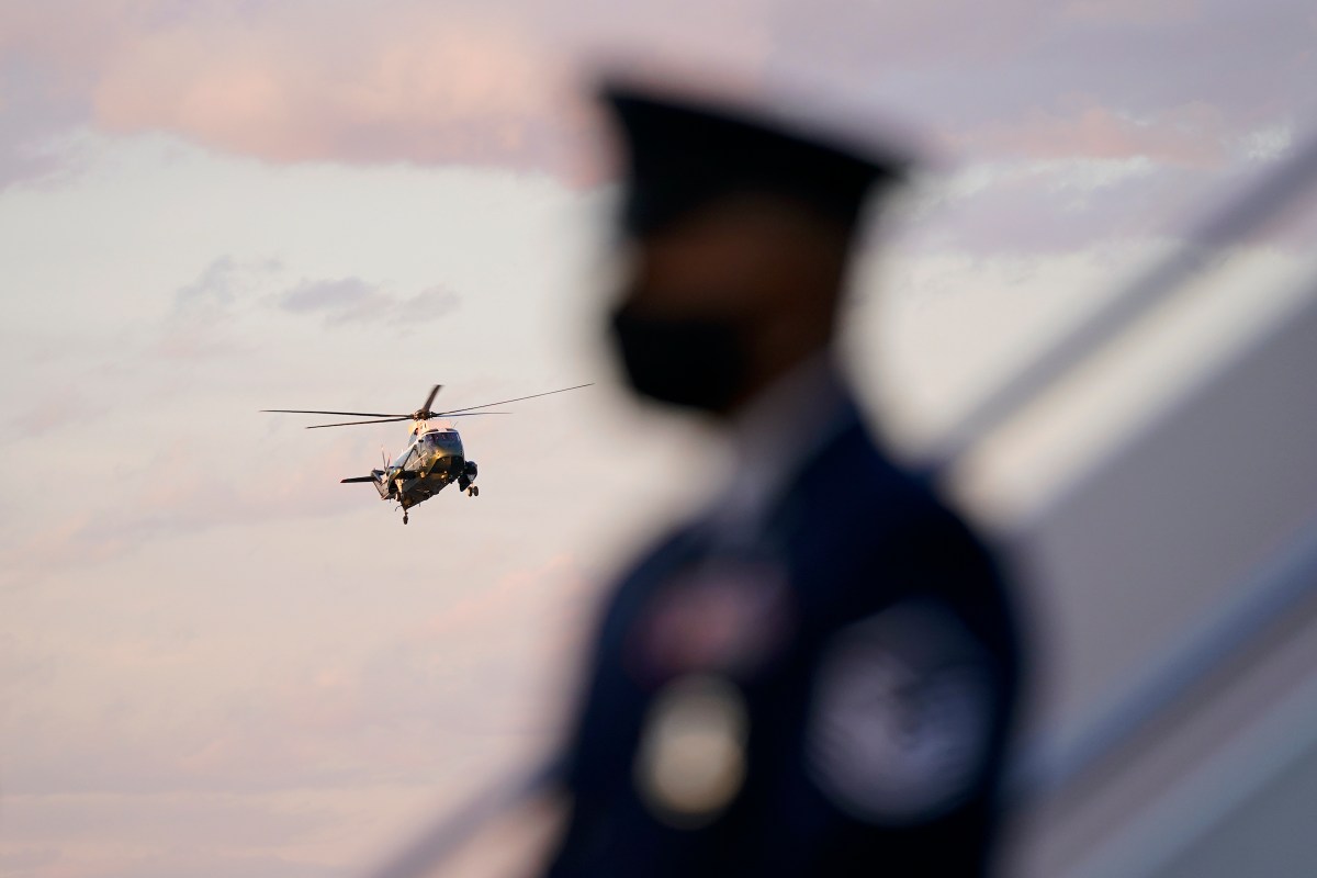 Will an armed army revolt prevent the collapse of the United States ...