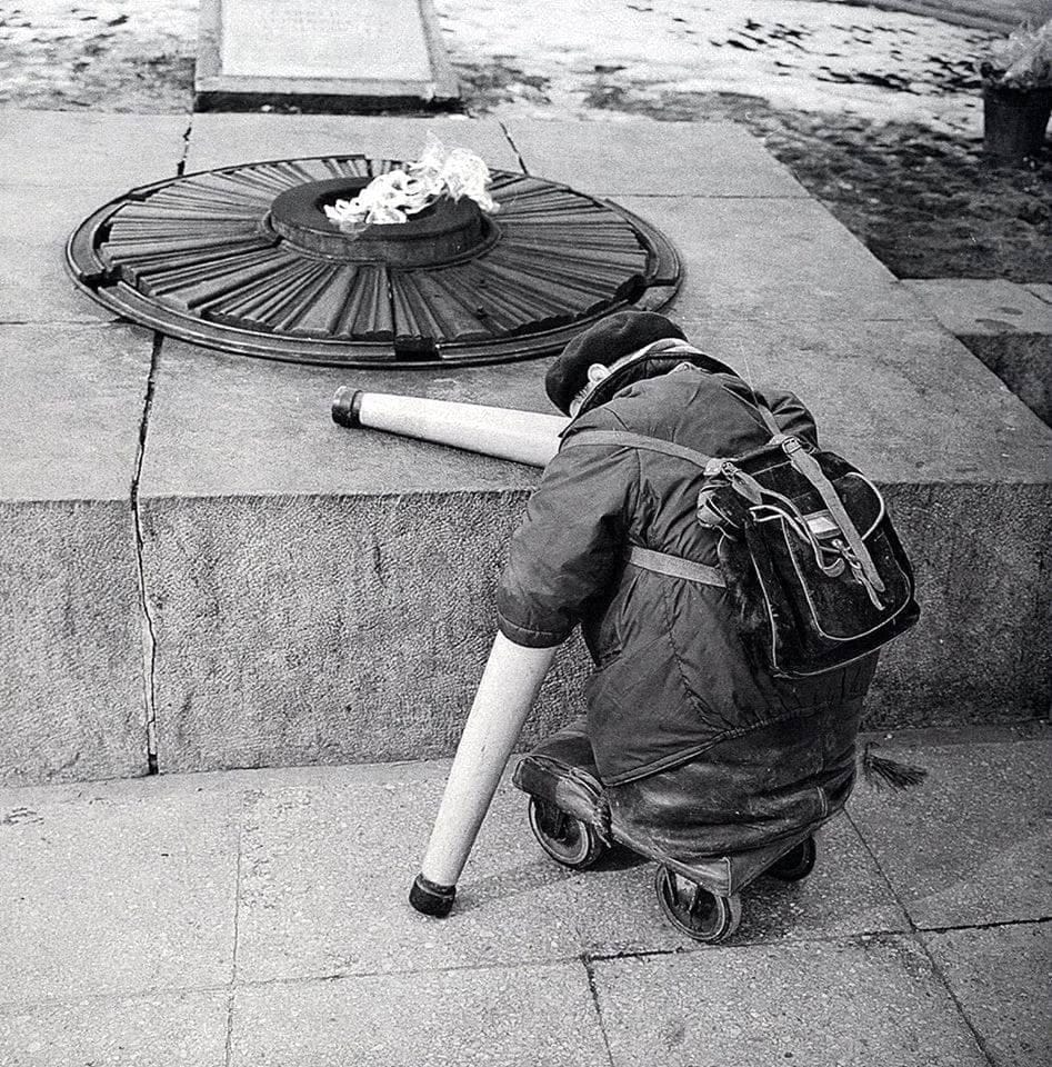 What happened to disabled WWII vets in the USSR? – Michael Walsh ...