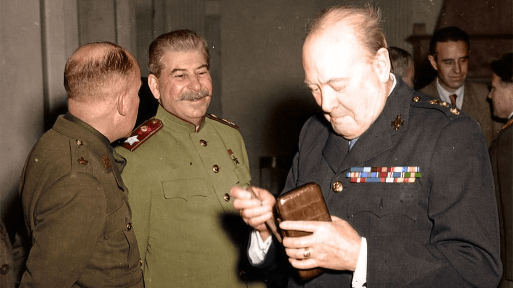 Operation Unthinkable – Churchill’s plans to invade the Soviet Union ...