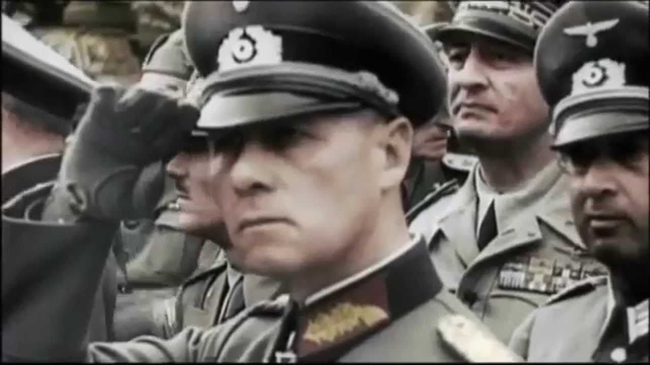 How Field – Marshal ERWIN ROMMEL Really Died – Michael Walsh Stories ...