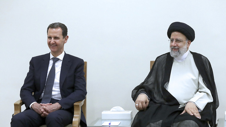 Will Washington be finally thrown out of the Middle East? – Michael ...