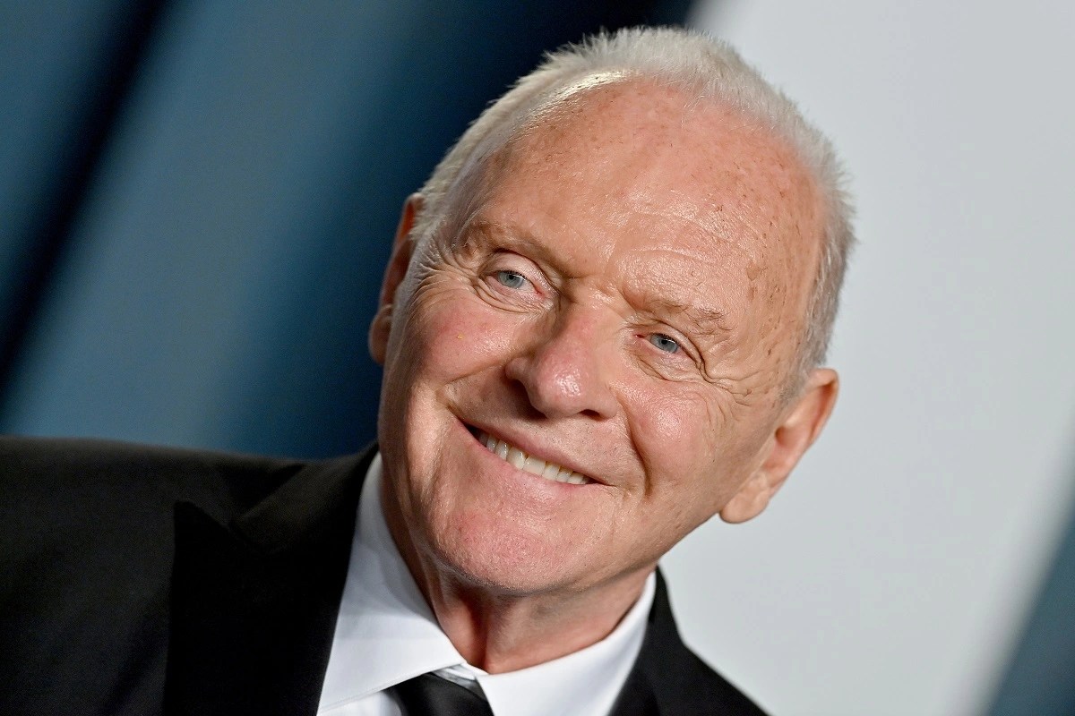 THE ANTHONY HOPKINS SOLUTION TO LIFE – Michael Walsh Stories and Books