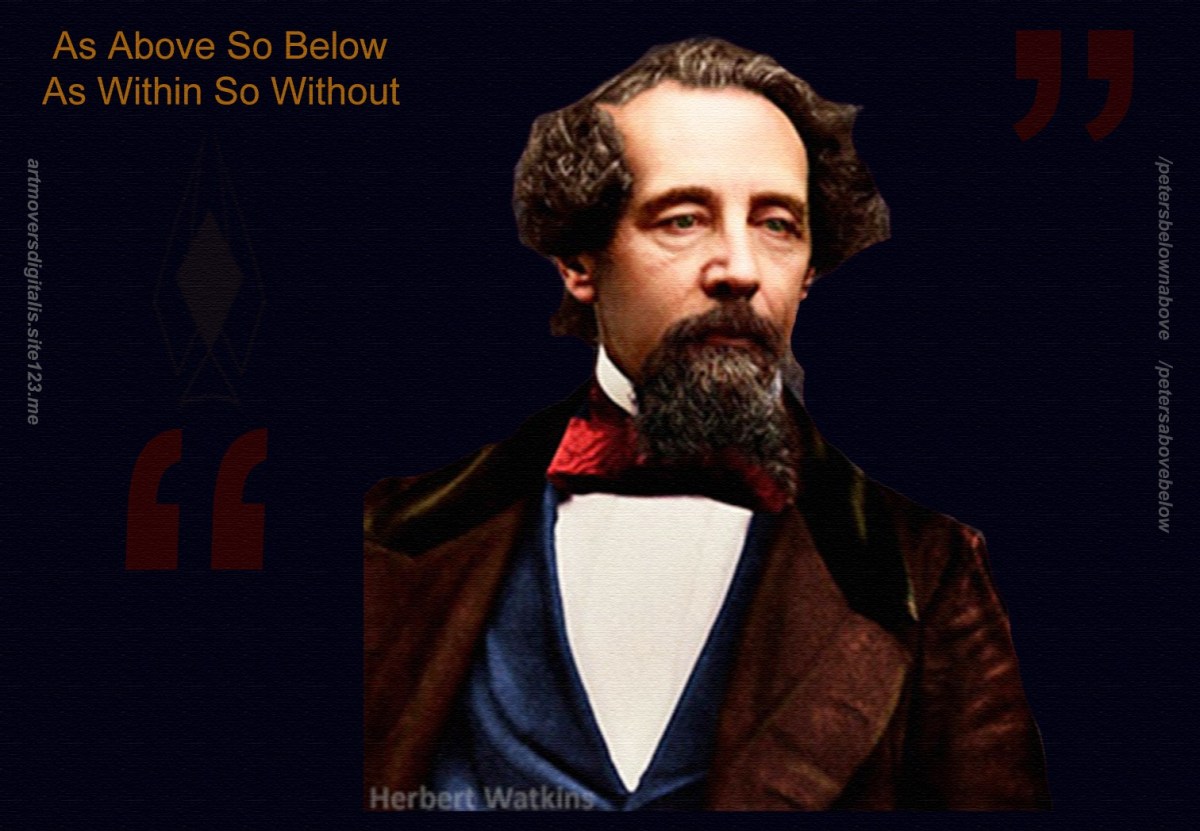 DAVID COPPERFIELD – Michael Walsh Stories and Books