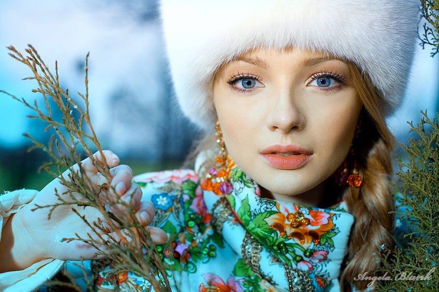 Why are Russian Women so Beautiful? – Michael Walsh Stories and Books
