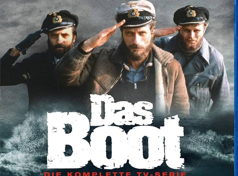 DAS BOOT – Michael Walsh Stories and Books