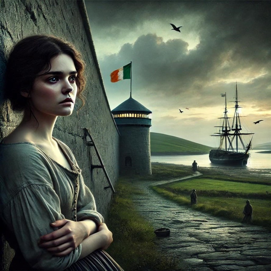 THE AMAZING STORY BEHIND THE FIELDS OF ATHENRY – Michael Walsh Stories ...