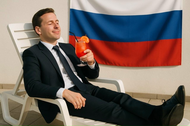 The UK Cop who Hopped stripped of citizenship after fleeing to Russia ...