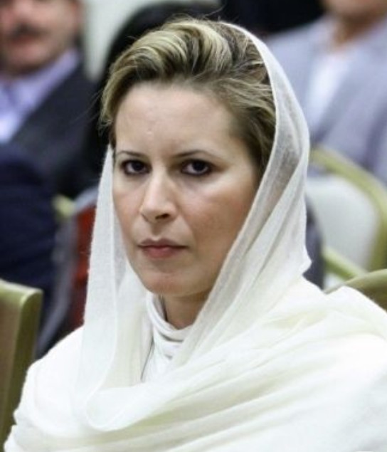 A message to the people of Iran from Aisha Gaddafi – Michael Walsh ...