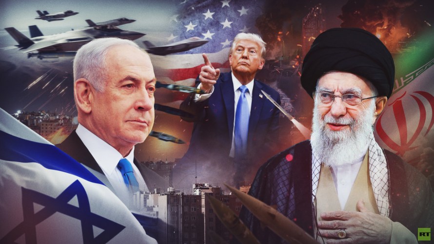 US military braces for action against Iran – secretary of war ~ Video ...