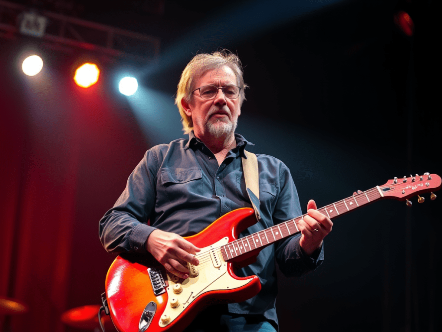 You don’t need ears to listen to Music – Michael Walsh Stories and Books