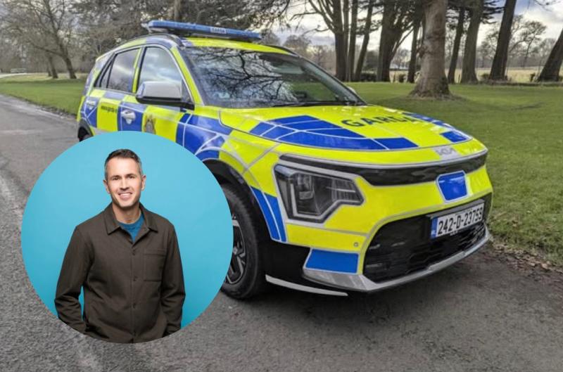 We can’t go anywhere ~ Irish cops queue up to charge electric patrol ...