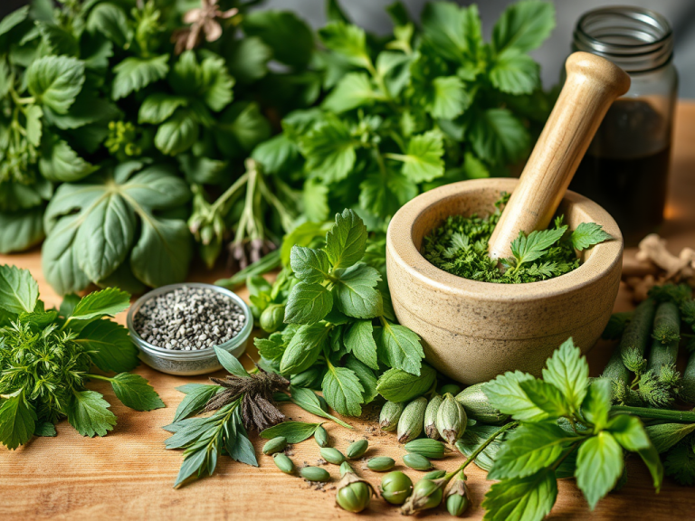 Herbal Medicine Proves better than Big Pharma – Michael Walsh Stories ...