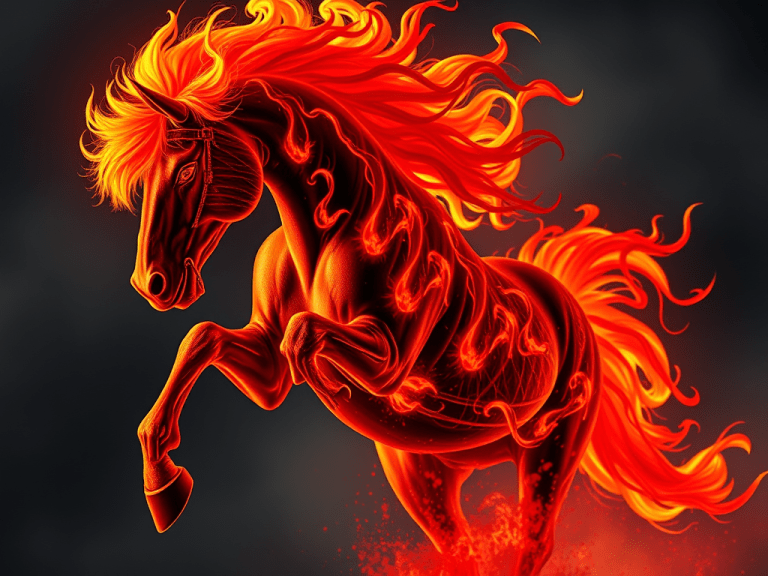 The Year of the Fire Horse will shake up the Existing Order – Michael ...