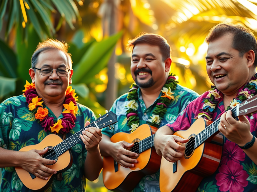 Hawaiian Music was Composed by a German Musician ~ VIDEO – Michael ...