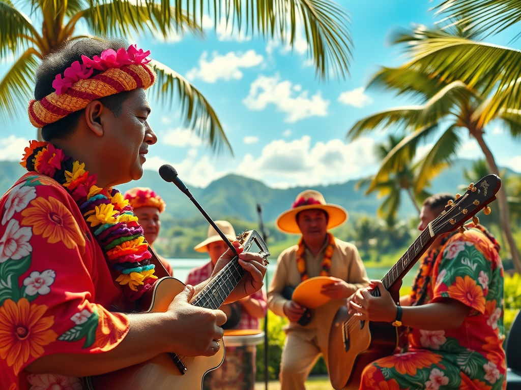 Hawaiian Music was Composed by a German Musician ~ VIDEO – Michael ...