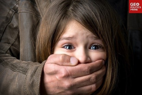 Pandemic of Child trafficking and organ harvesting in Ukraine – Michael ...