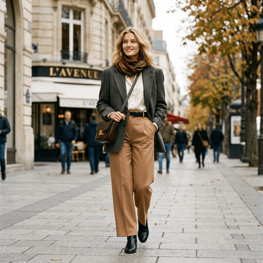 Redefining Elegance: Style Tips for 50+ Women – Michael Walsh Stories ...