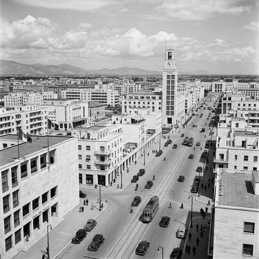The 147 Miracle Cities Built by Benito Mussolini – Michael Walsh ...