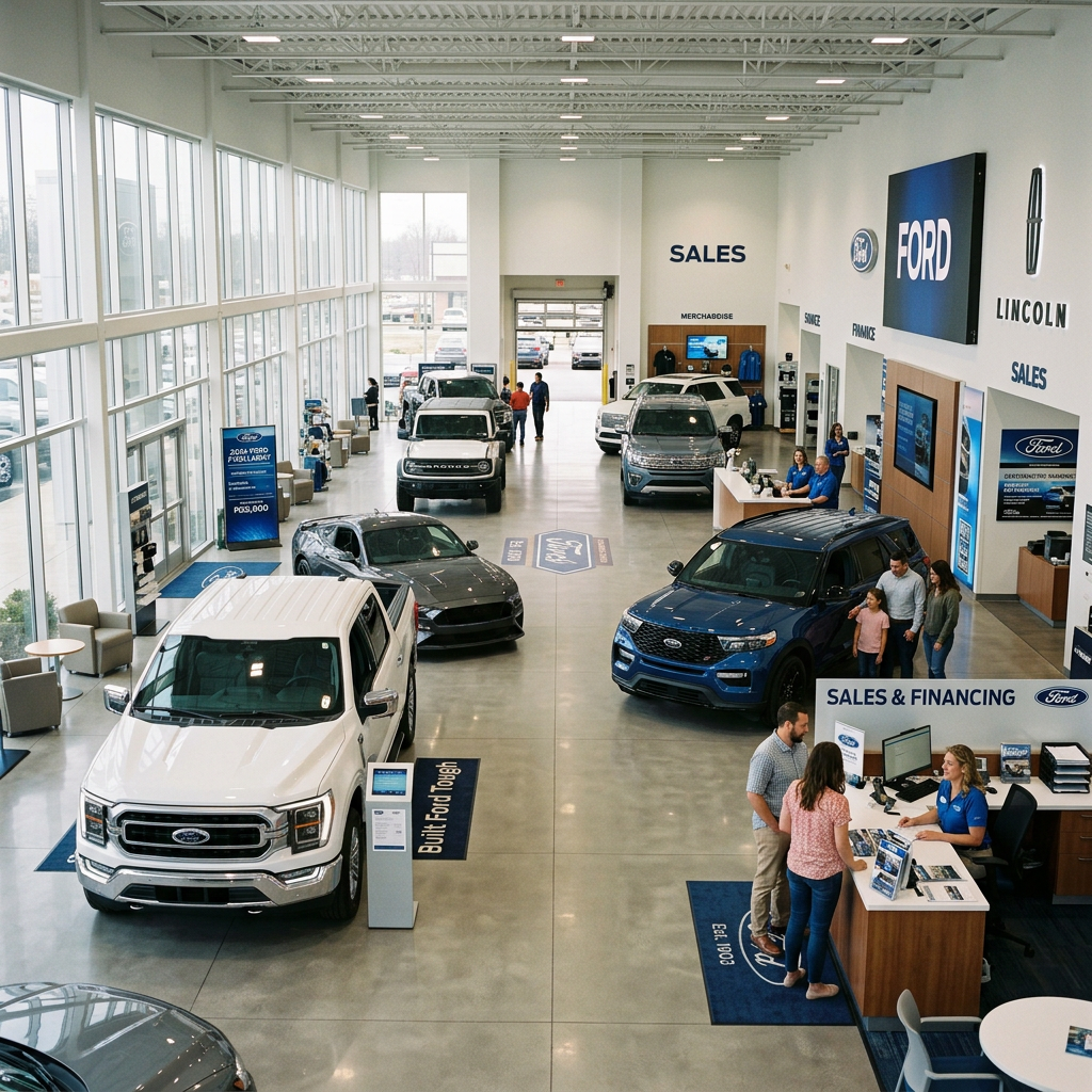 Rising Costs Push Buyers Away from New Cars in the U.S. – Michael Walsh ...
