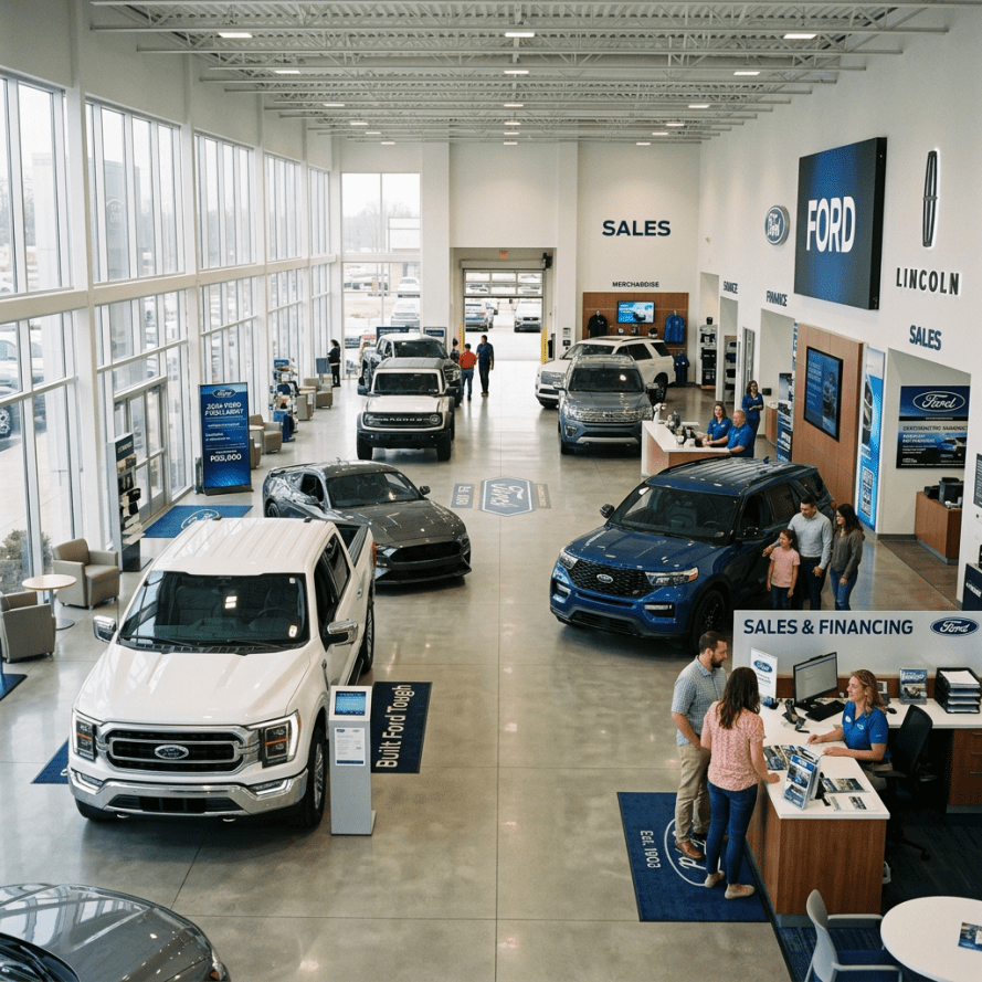 Rising Costs Push Buyers Away from New Cars in the U.S. – Michael Walsh ...
