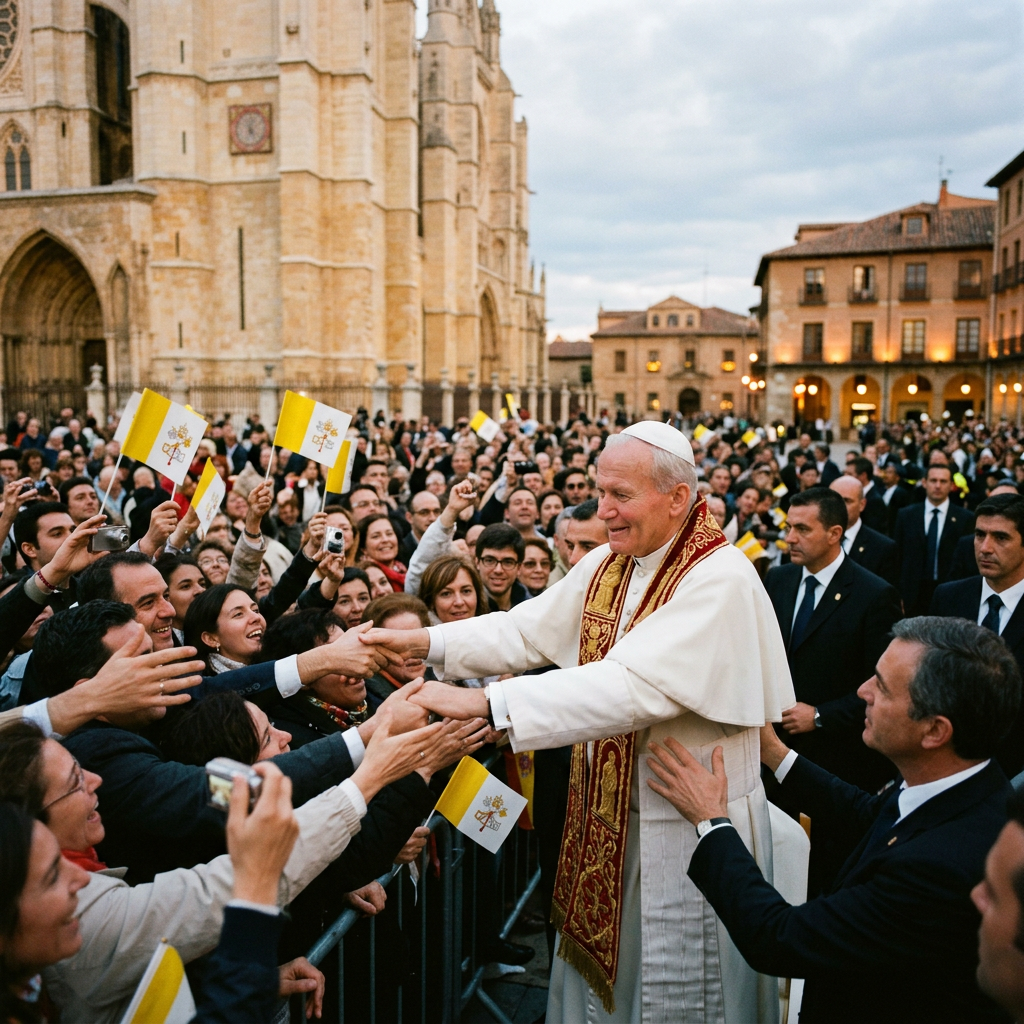 Spain. All you need to know about the Popemobile – Michael Walsh ...